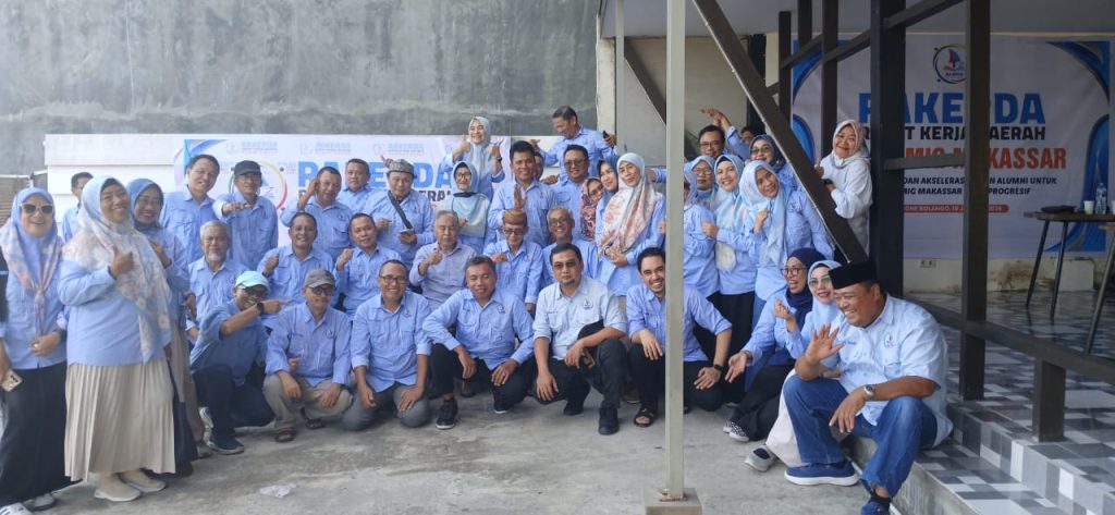Raker IKA HPMIG Makassar 2025–2029 Resmi Dibuka, Fokus Program Berbasis ...