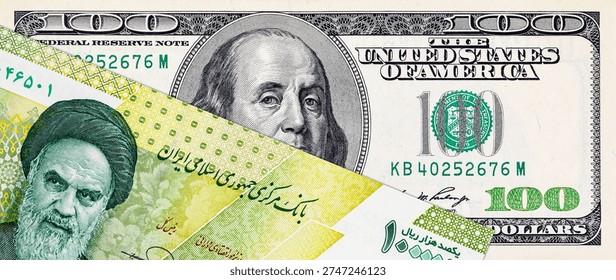 di Iran,1 Dollar AS = 1.300.000,Tapi Ekonomi Iran Berjalan Normal,Bisa ...